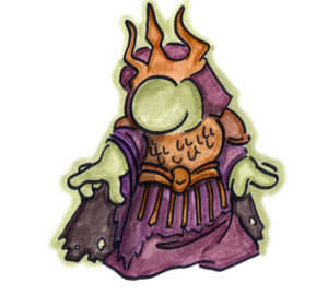 : Der Lich - kleine-helden.de